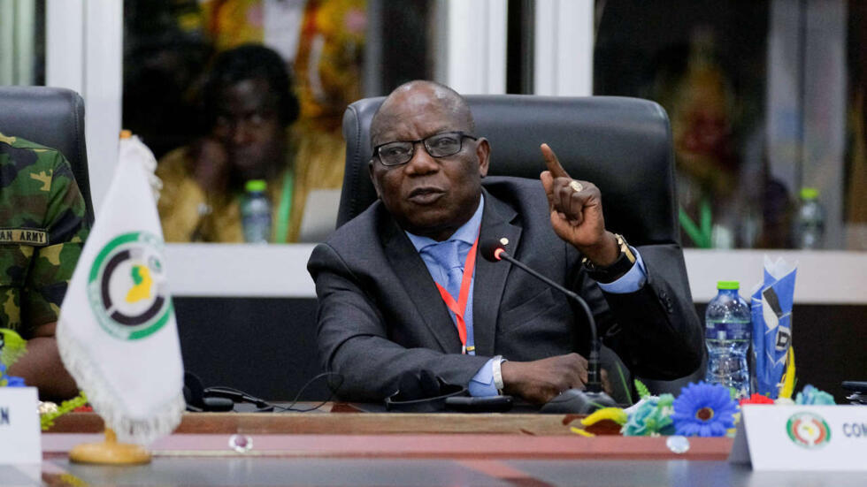 West African bloc Ecowas rejects Niger junta's transition plan